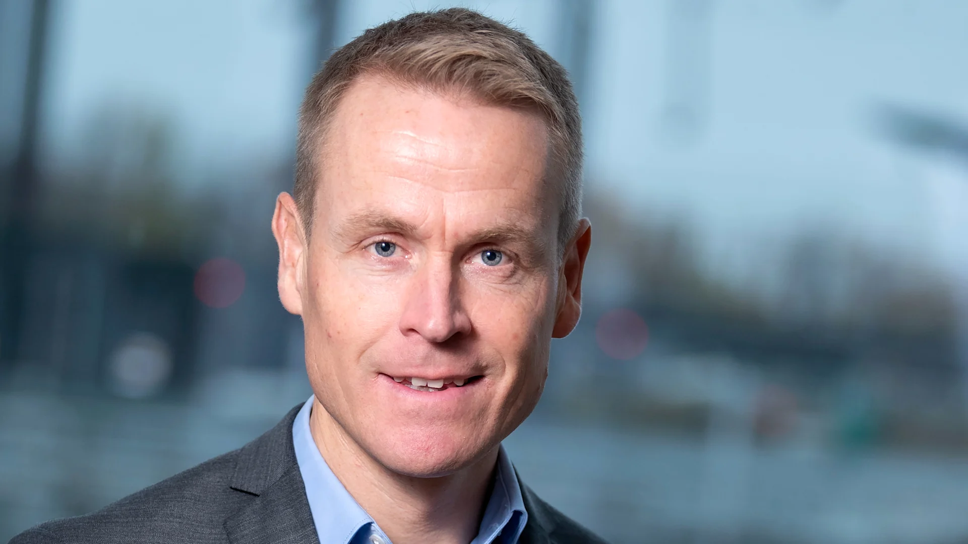 Vår organisation, din resa - Øresundsbron