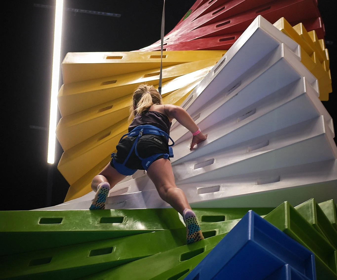 Extremezone i Malmø for hele familien - Øresundsbron