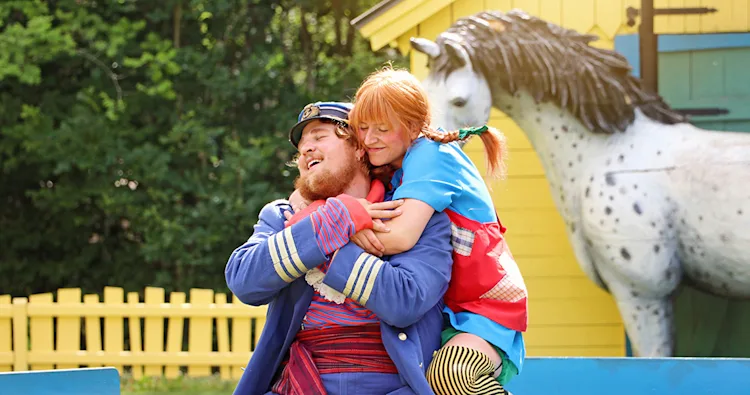 Børnenes 10 favoritter i Sverige - Øresundsbron