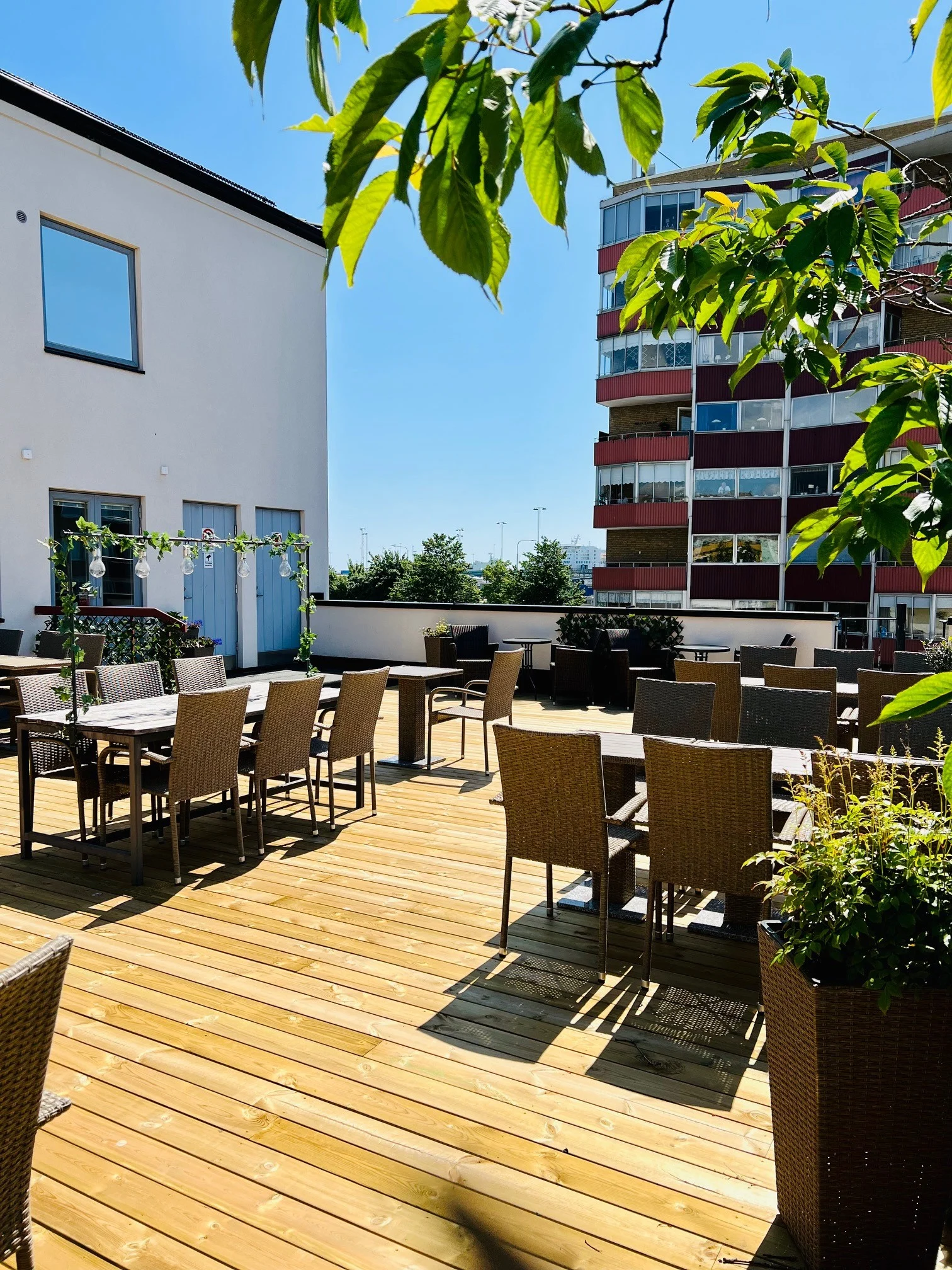 Palm Tree Hotel i Trelleborg - Øresundsbron