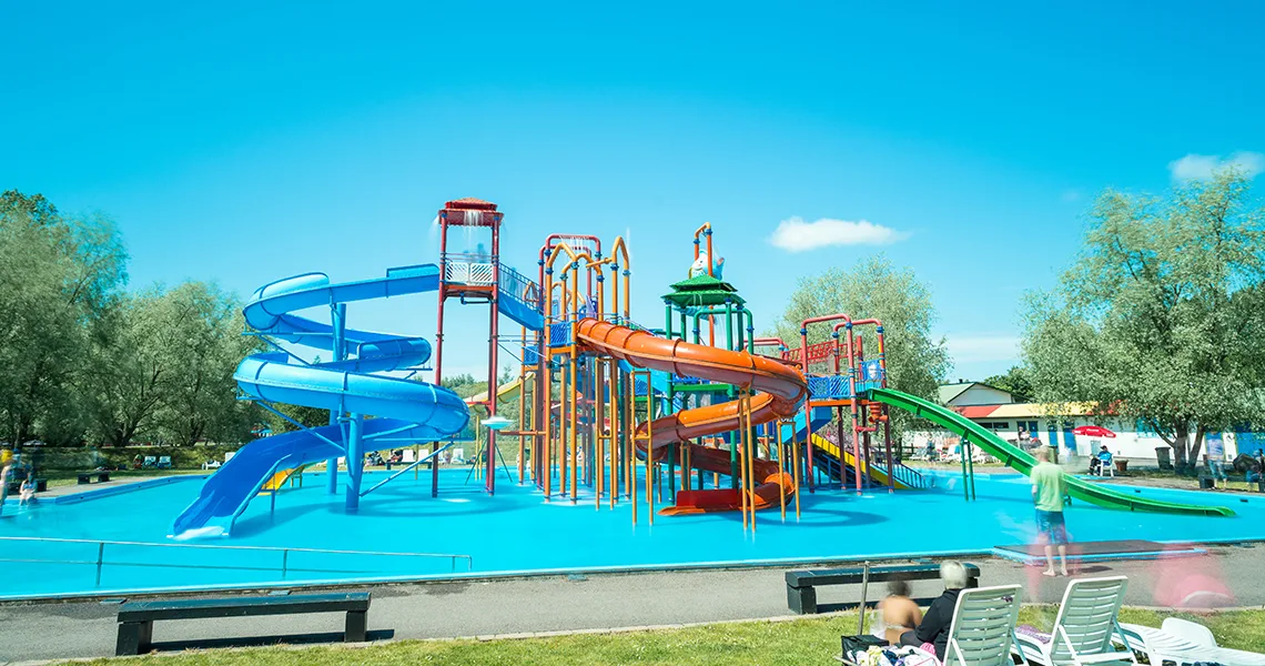 Tosselilla Sommarland - Øresundsbron