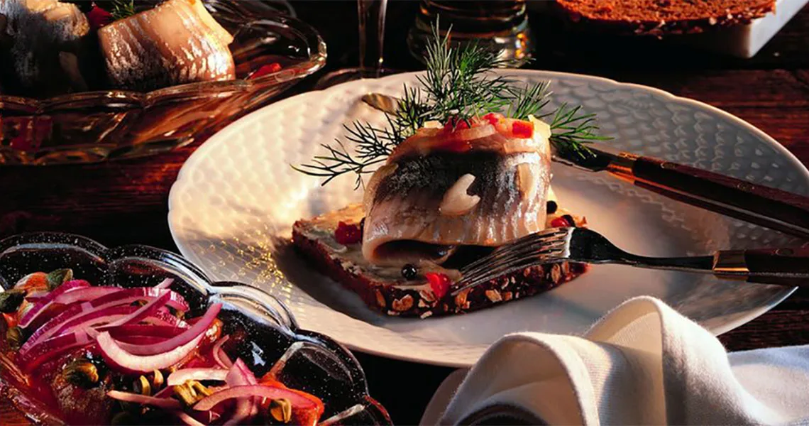 Dansk julmat och dryck – Stor guide - Øresundsbron