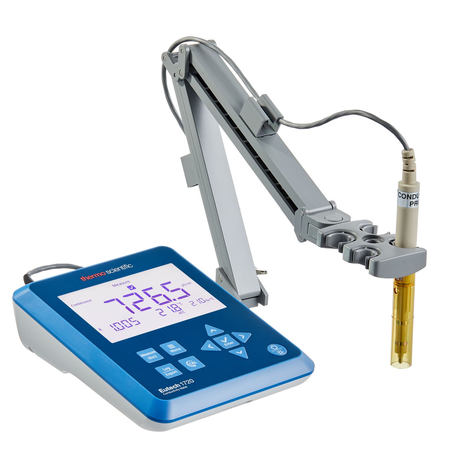 LIA International - Producttypes - Benchtop Meters