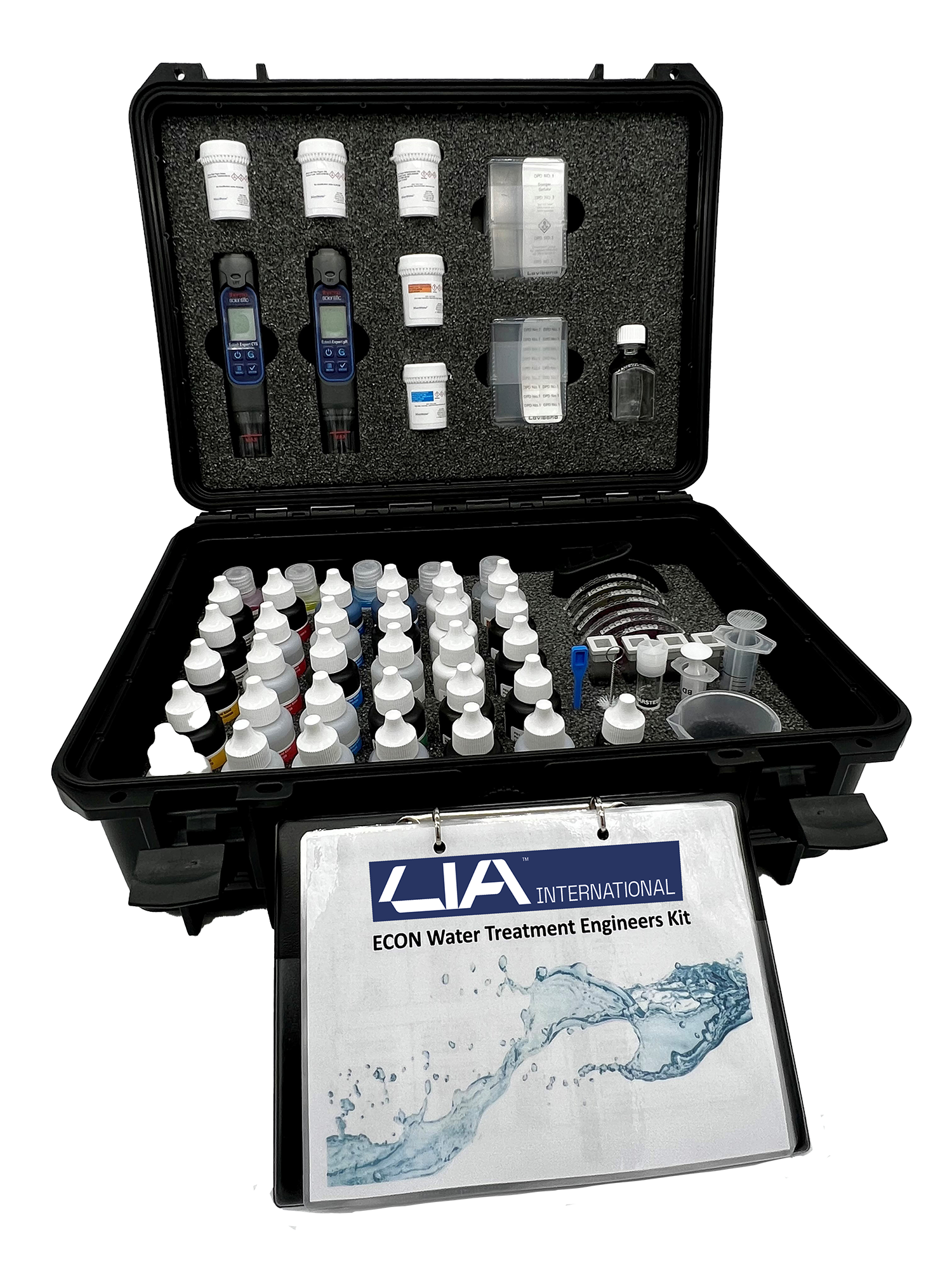 Drop Test Kits and Reagents