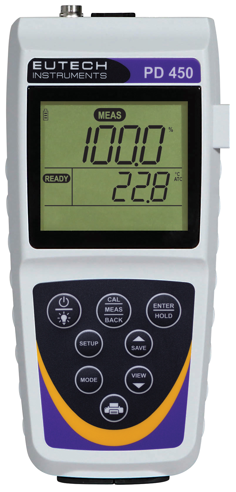 LIA International - Producttypes - Handheld Meters