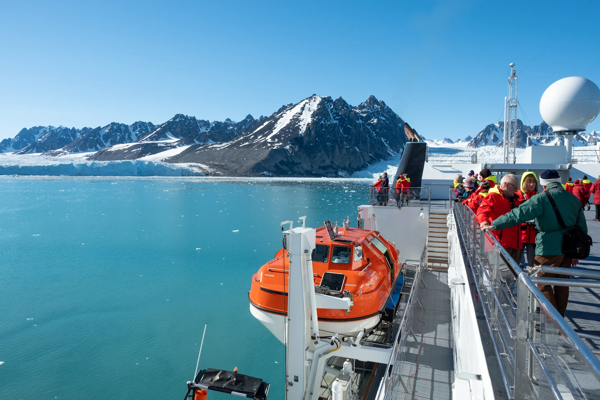 MS Spitsbergen | Hurtigruten Expeditions