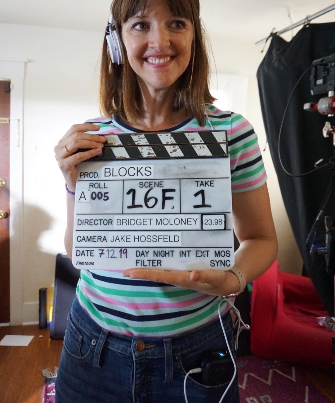 Bridget Moloney Quick Draw