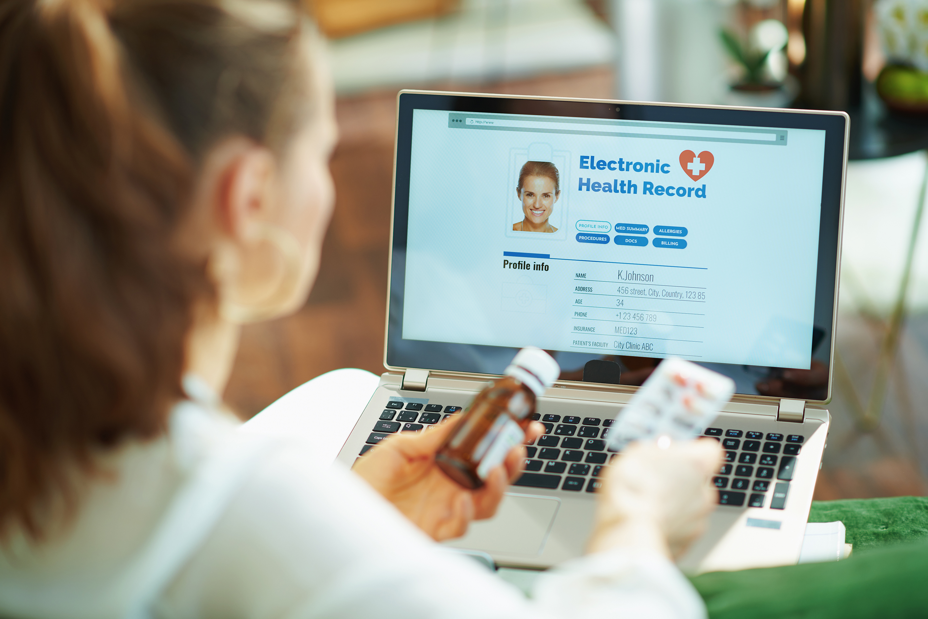 New EMR Tool Guides Primary Care Providers through Headache Diagnosis