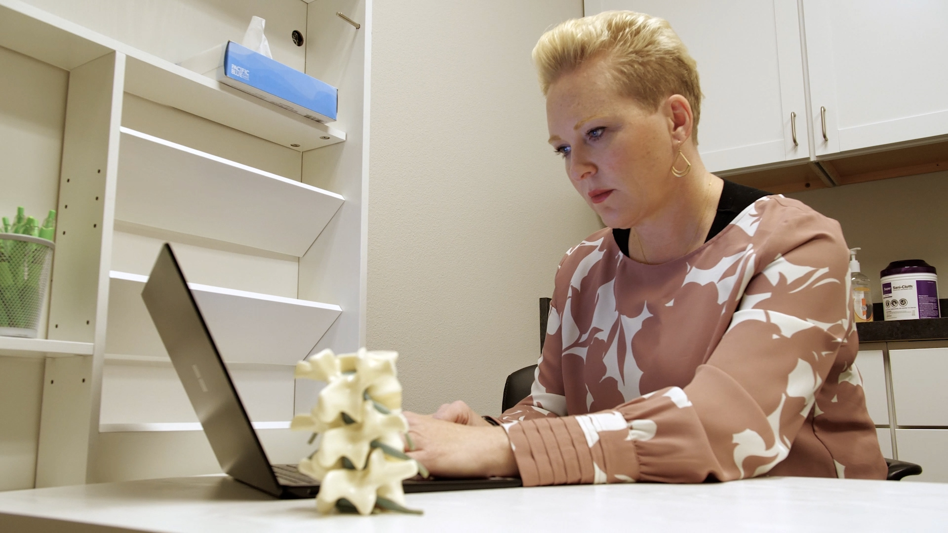 Spearheading Change in Pain and Spine Management: Dr. Jessica Jameson