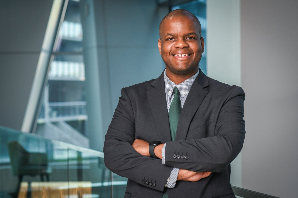 Clinician Profile: “I Want to Be the Doctor My Mother Never Had”