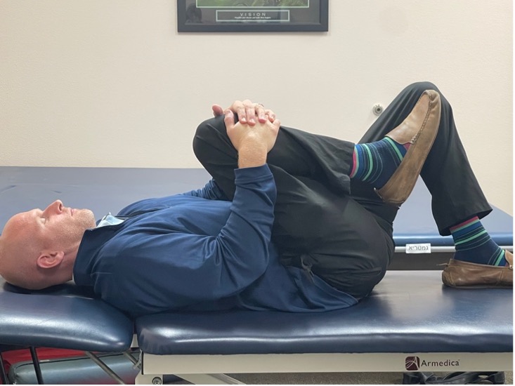 Sacral Torsion, Sacral Shear, and Sacral Tilt Pain Diagnosis and Exercises