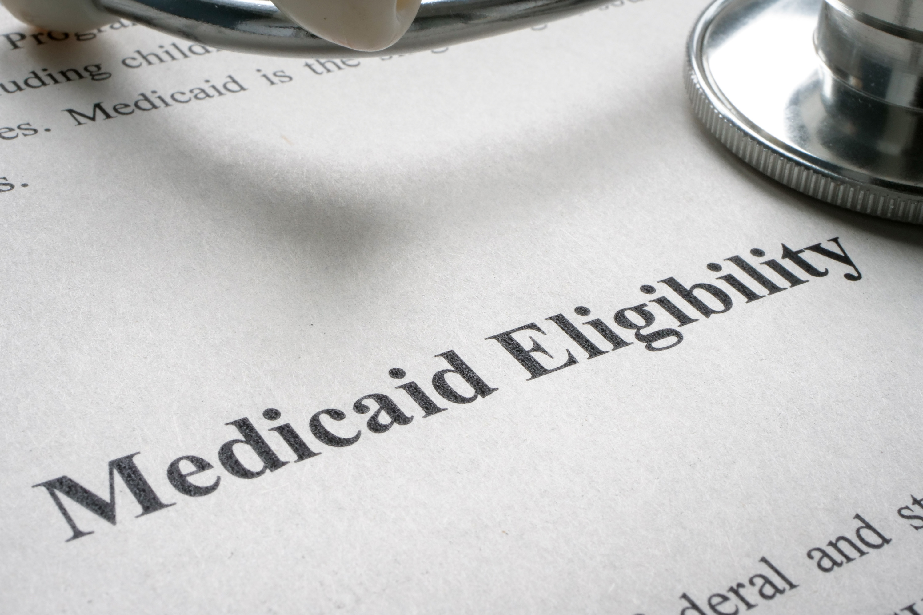 The Fight to Save Medicaid Is On