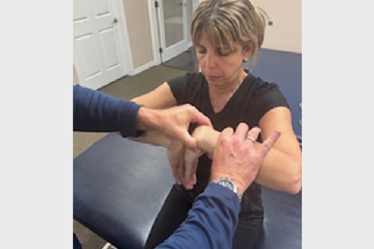 Root Cause of Carpal Tunnel Syndrome