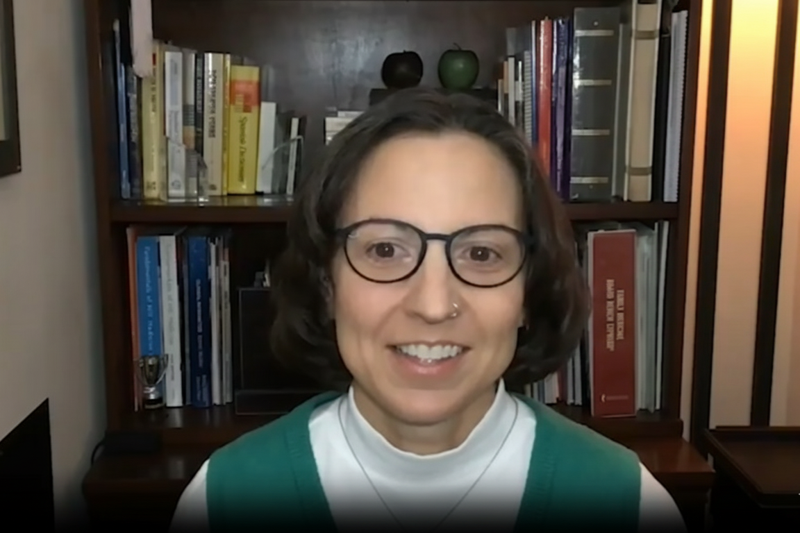 New AAFP President Sarah C. Nosal on Medicine as a Social Justice Issue