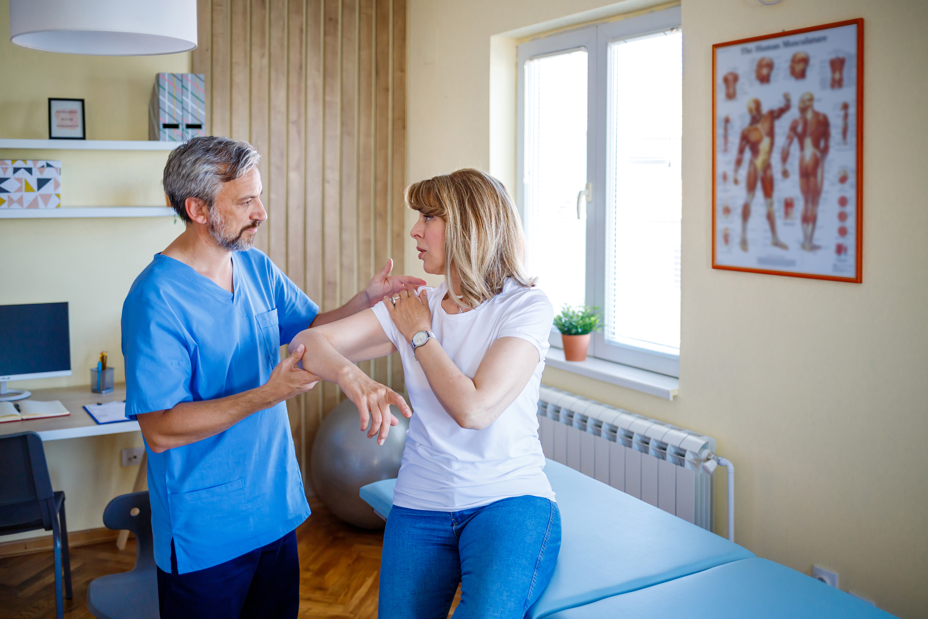 Evaluation of Adults with New-Onset Generalized Musculoskeletal Pain