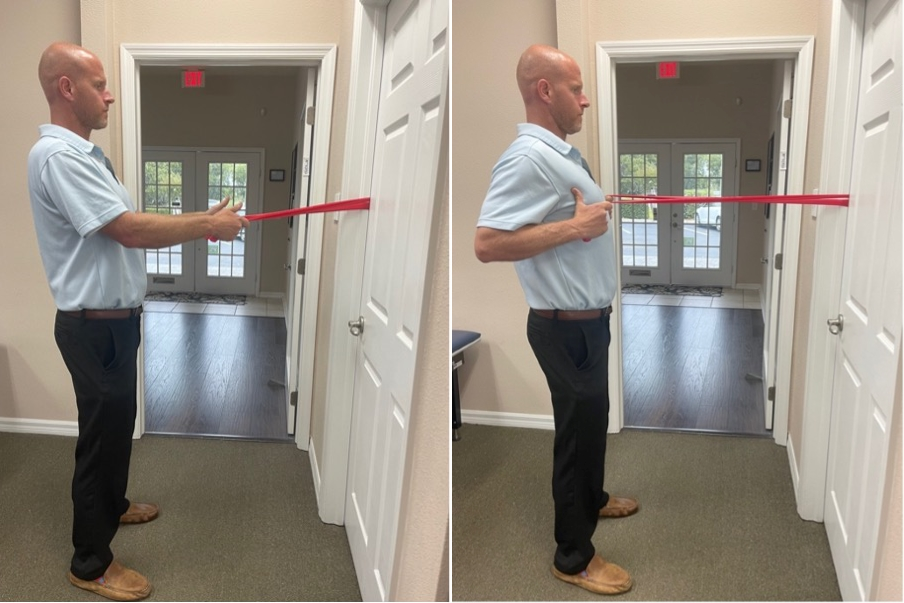 Shoulder Pain: Causation, Differential Diagnosis, and Physical Therapy