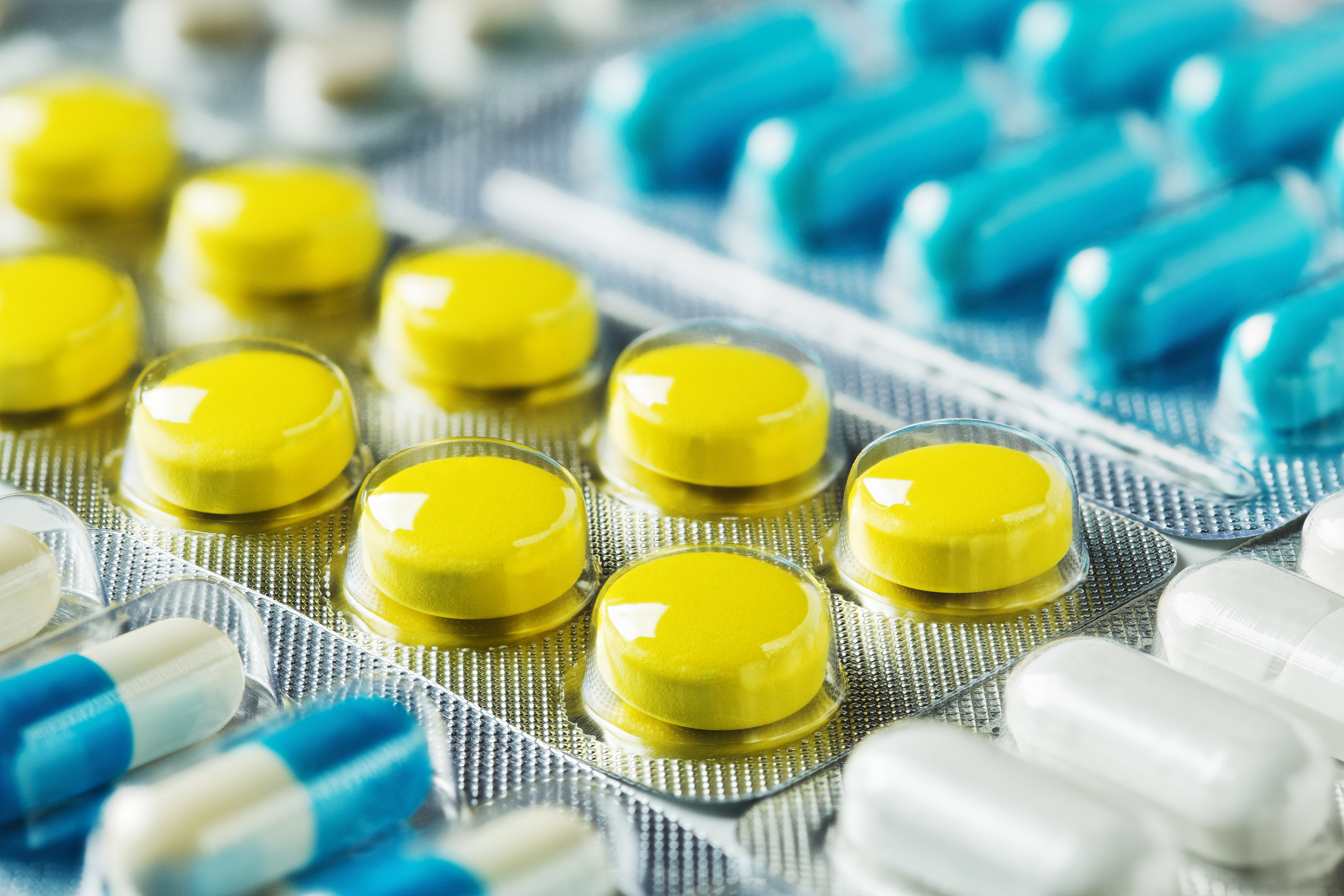 FDA Approved Psychotropic Medications