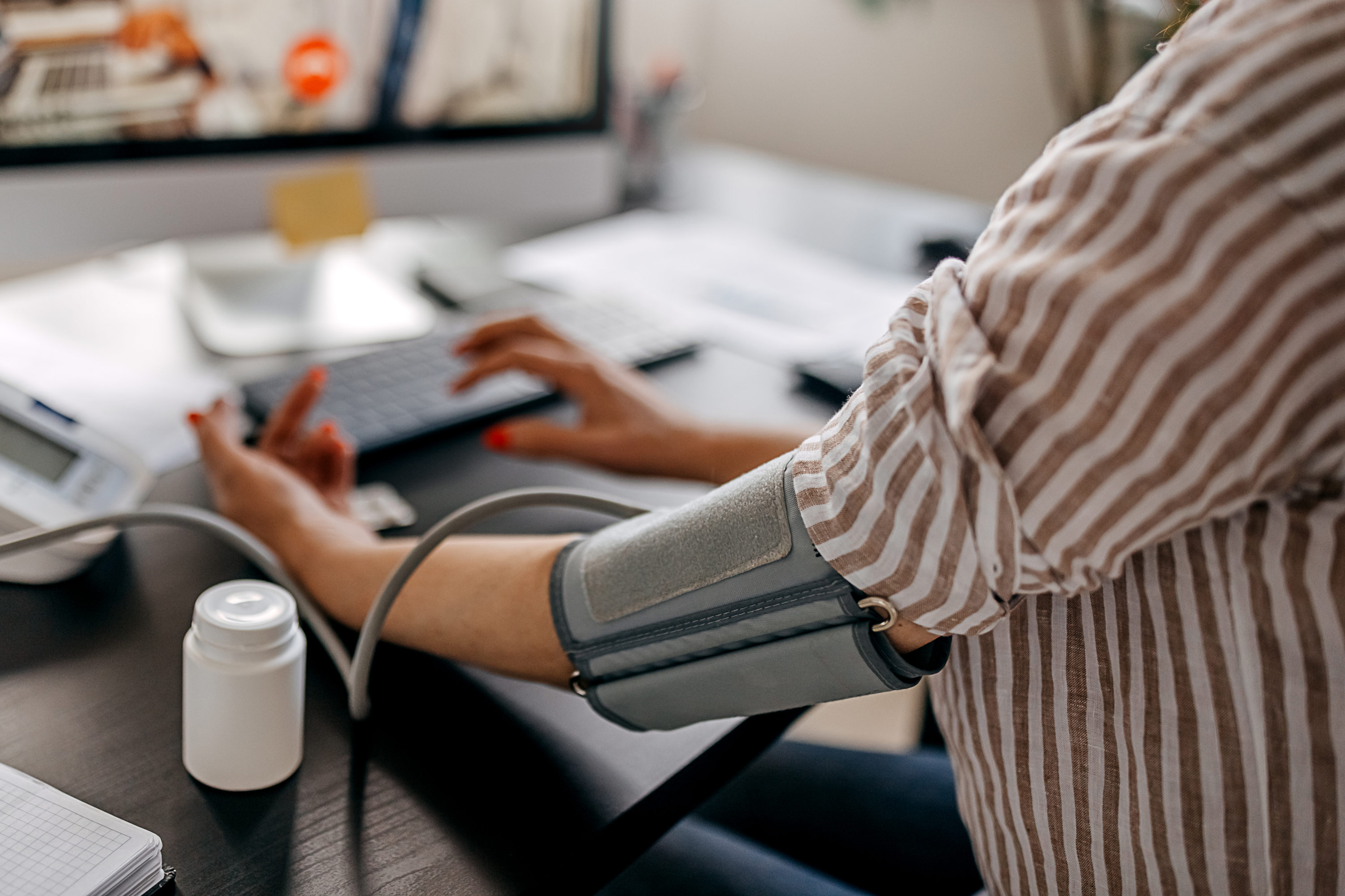 How to Conduct a Virtual Physical Exam for Diabetes