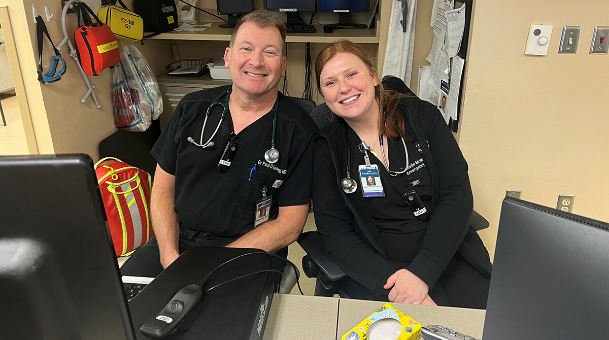 Clinician Profile: The Family Business