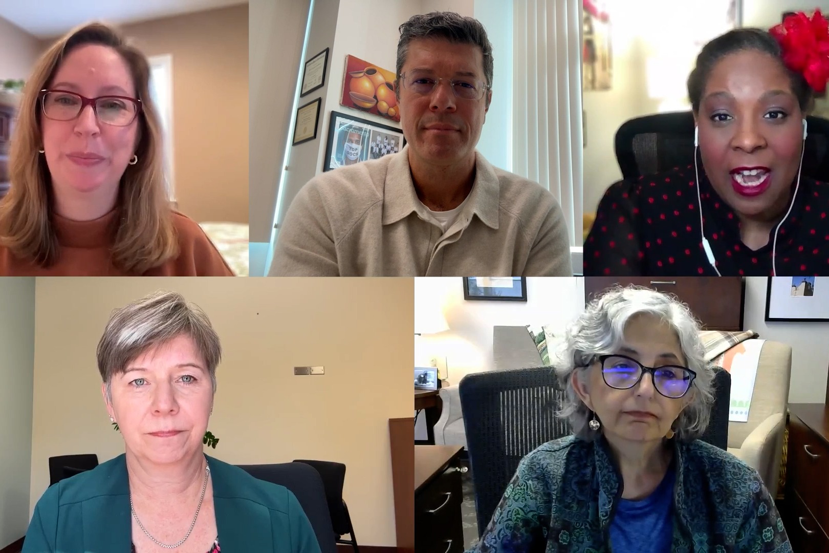Pain Management in Cancer Survivors: A Roundtable Discussion