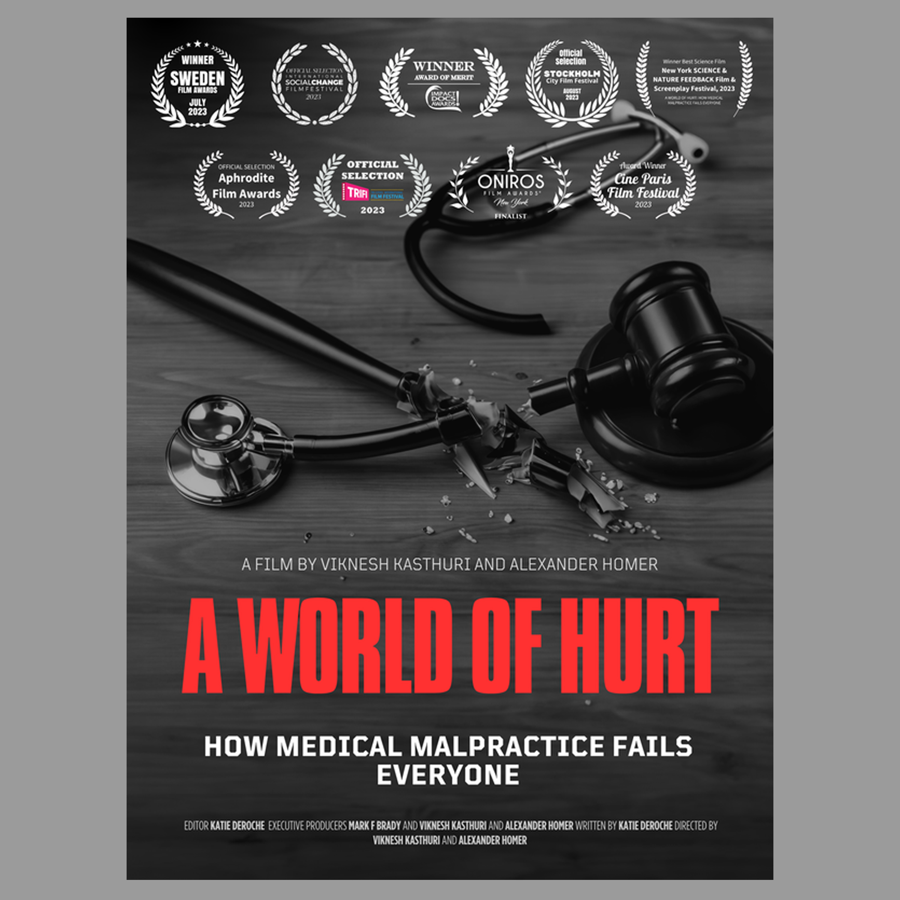 Documentaries about Doctors and the Healthcare System