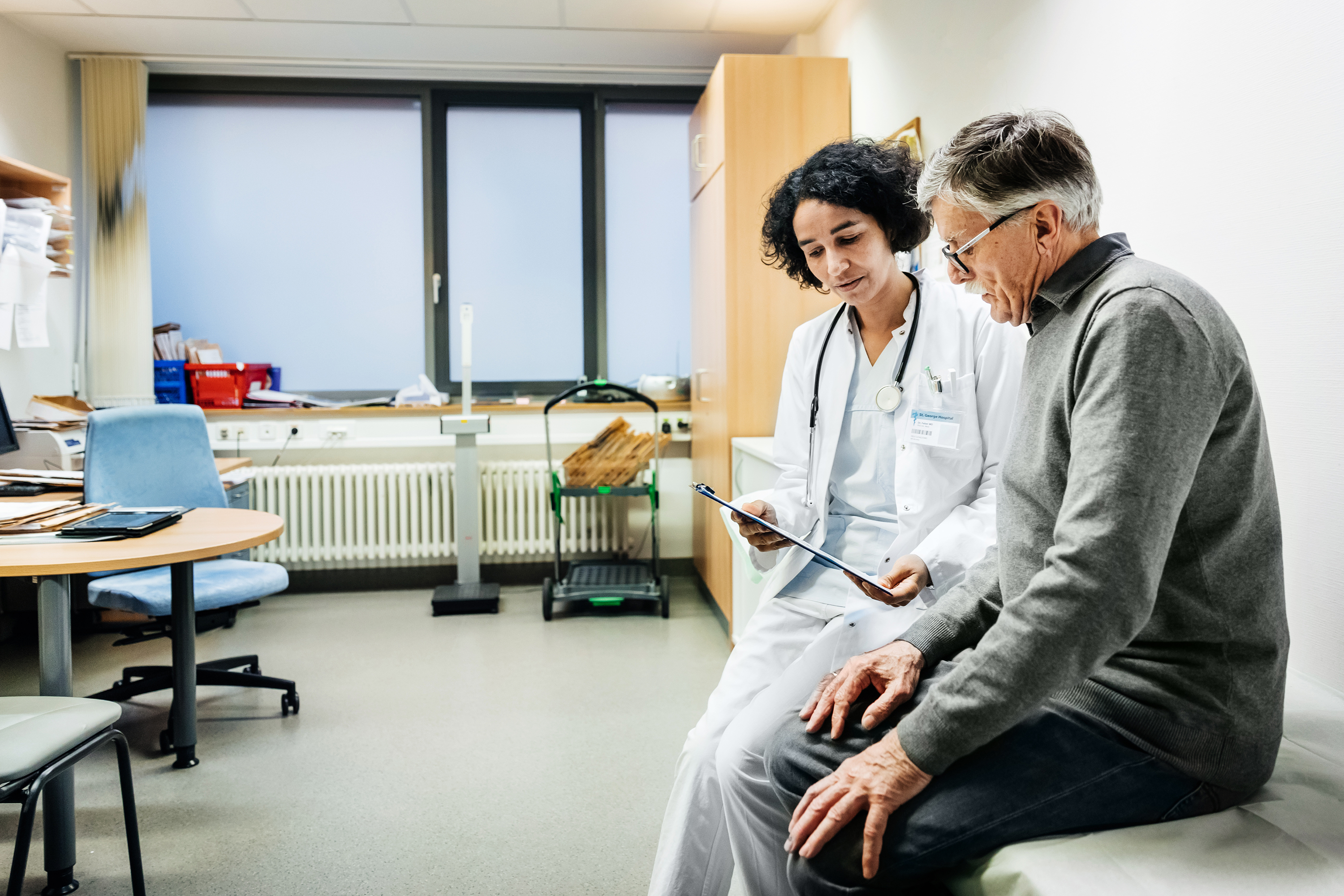 Tardive Dyskinesia: Why Age Matters