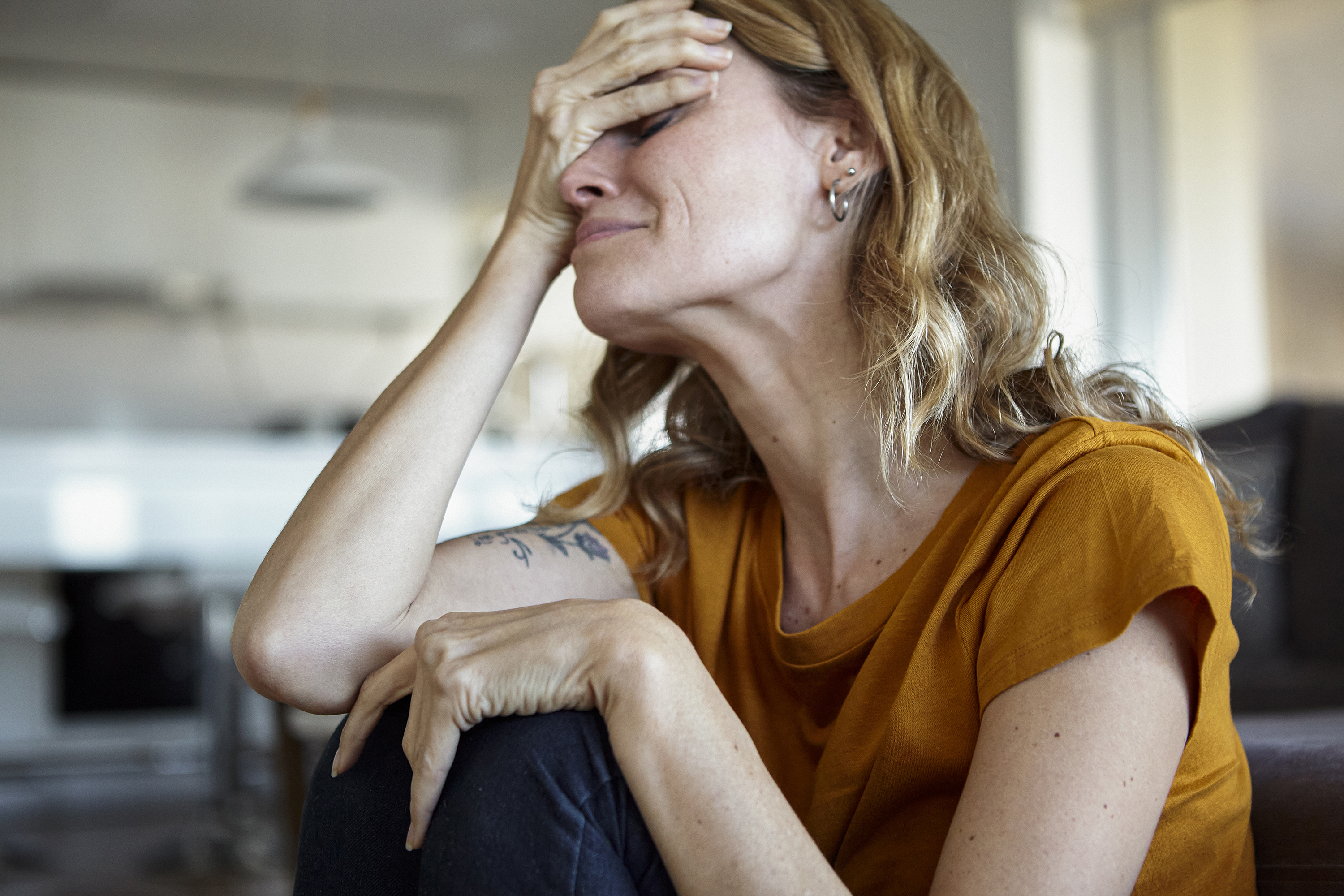 When PTSD Turns into Complex Post-Traumatic Stress Disorder