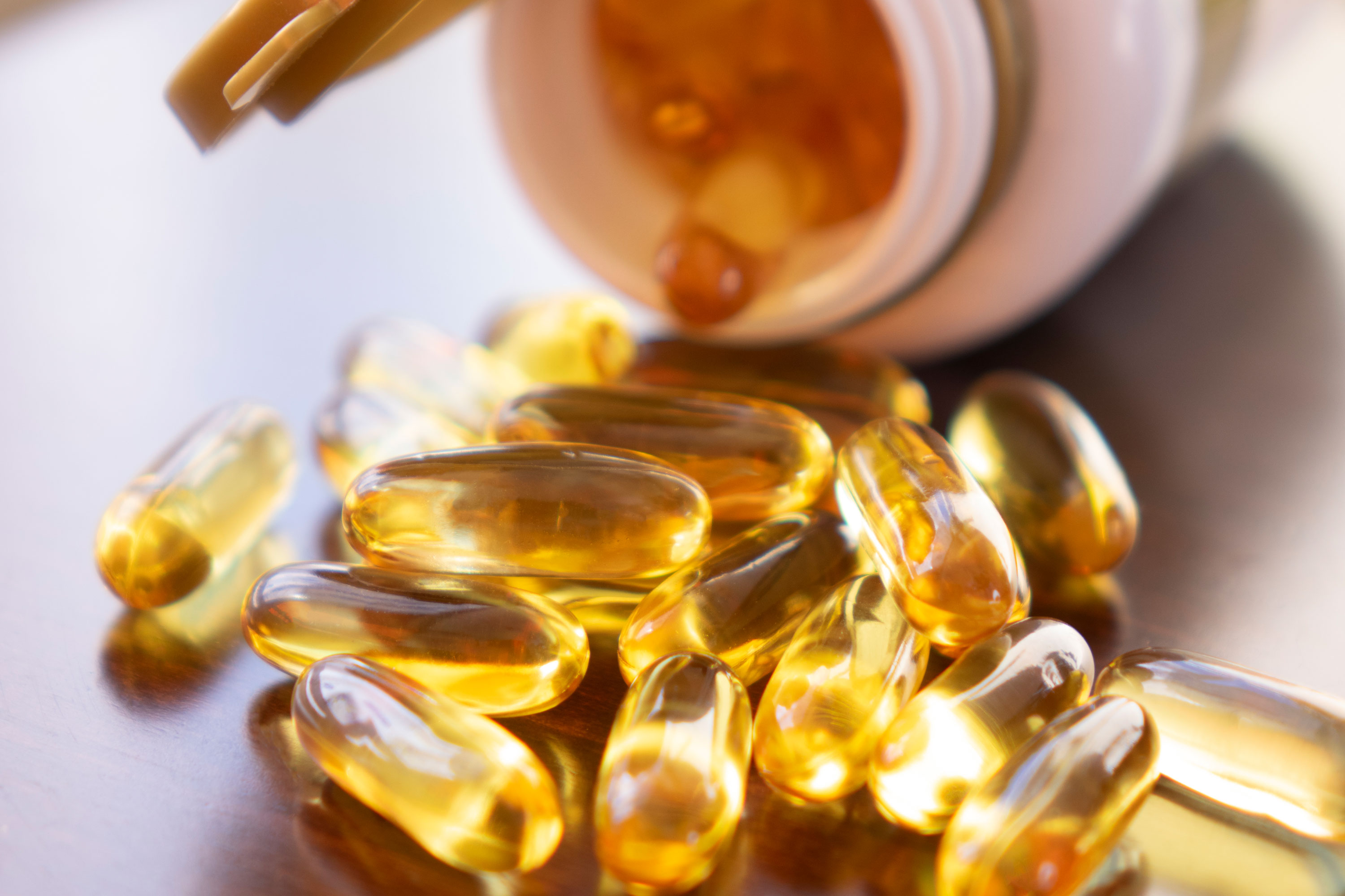 Vitamin D2 Supplements May Lower Total Vitamin D3 in the Body