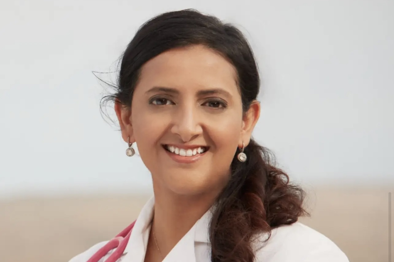 How Dr. Jasmeet Bains is Using Her Role as a Hometown Doctor to Change ...