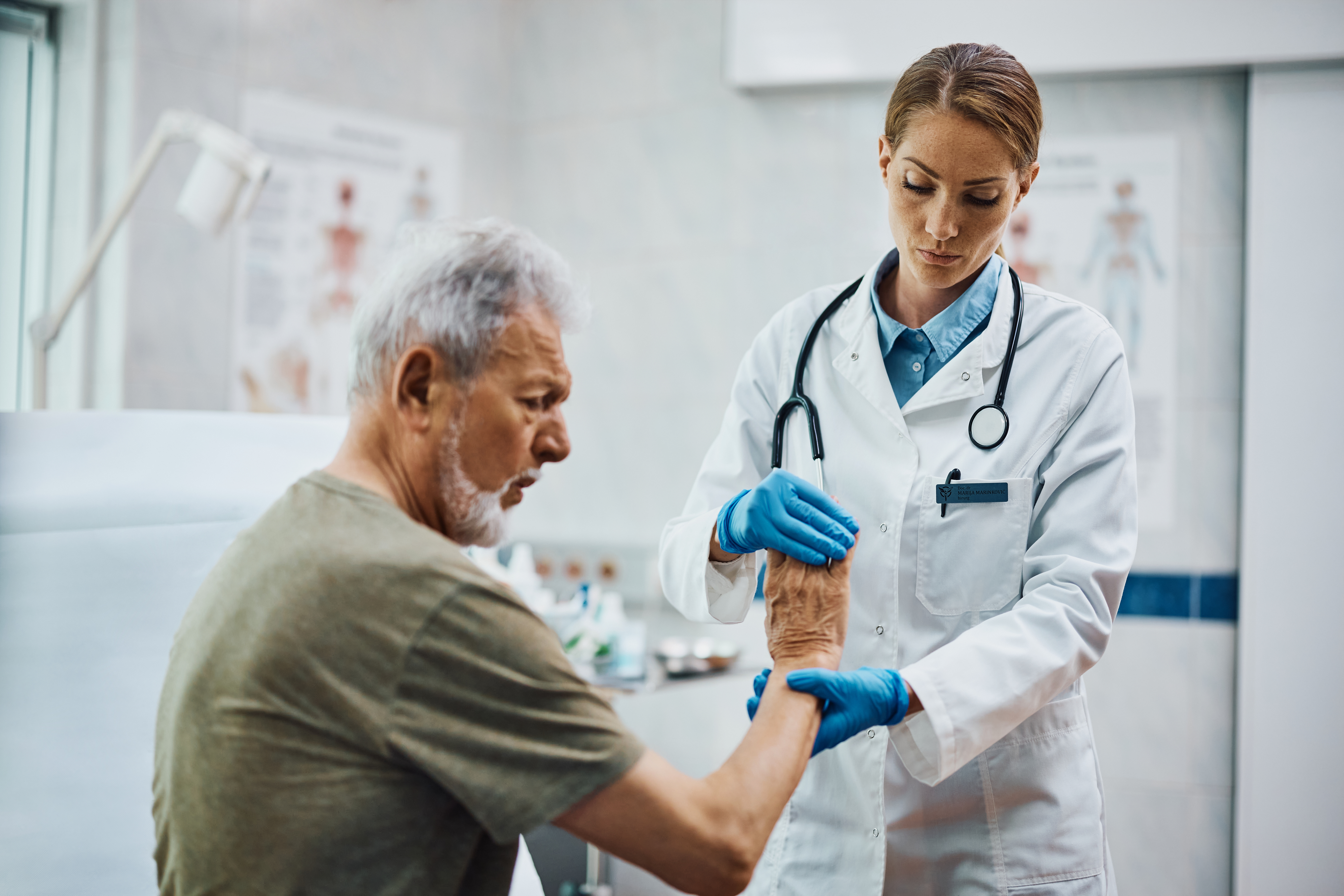 Inflammatory or Non-Inflammatory Arthritis? How to Make a Differential ...