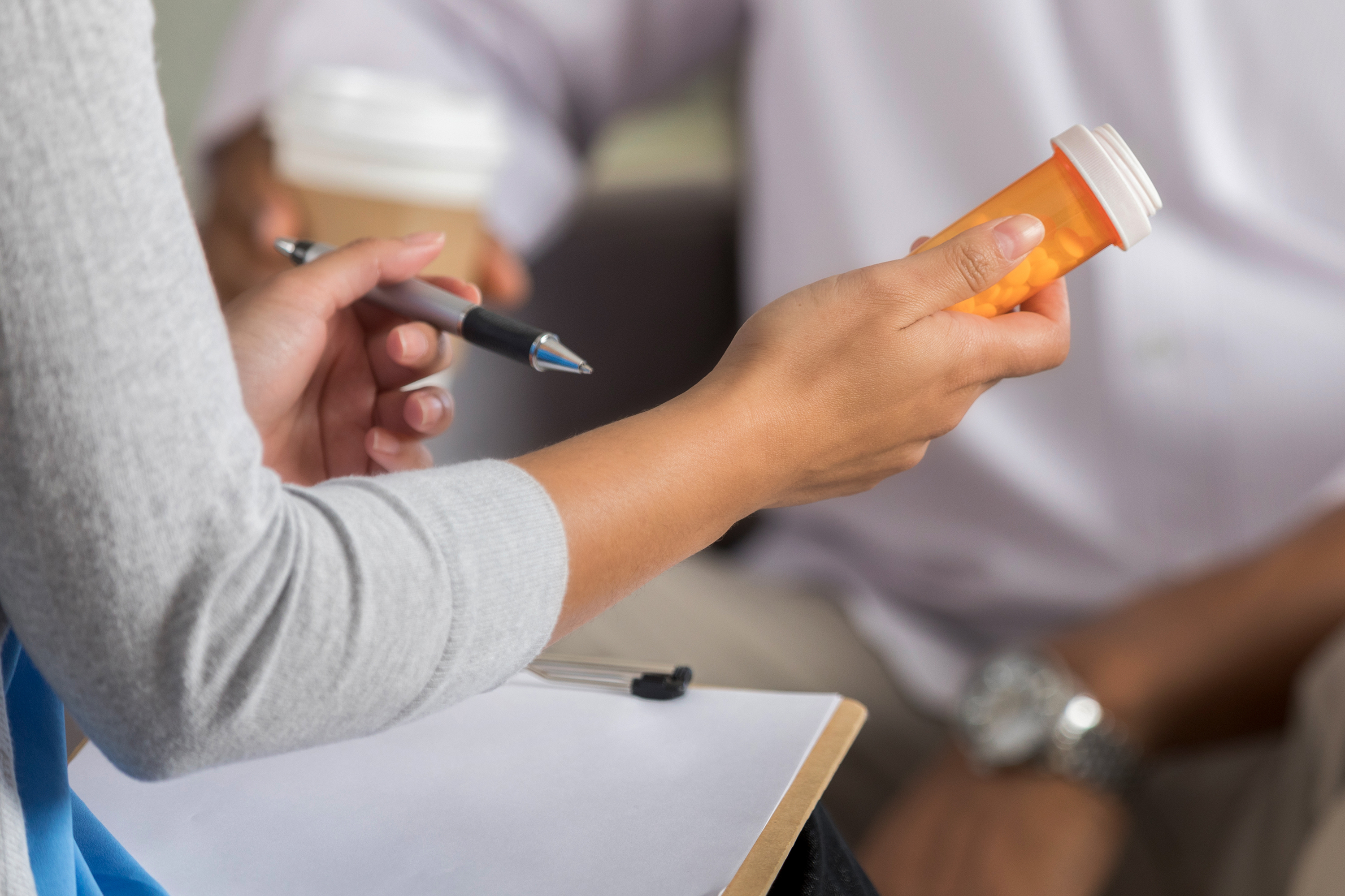 The Promise and Pitfalls of Gabapentinoid Prescriptions