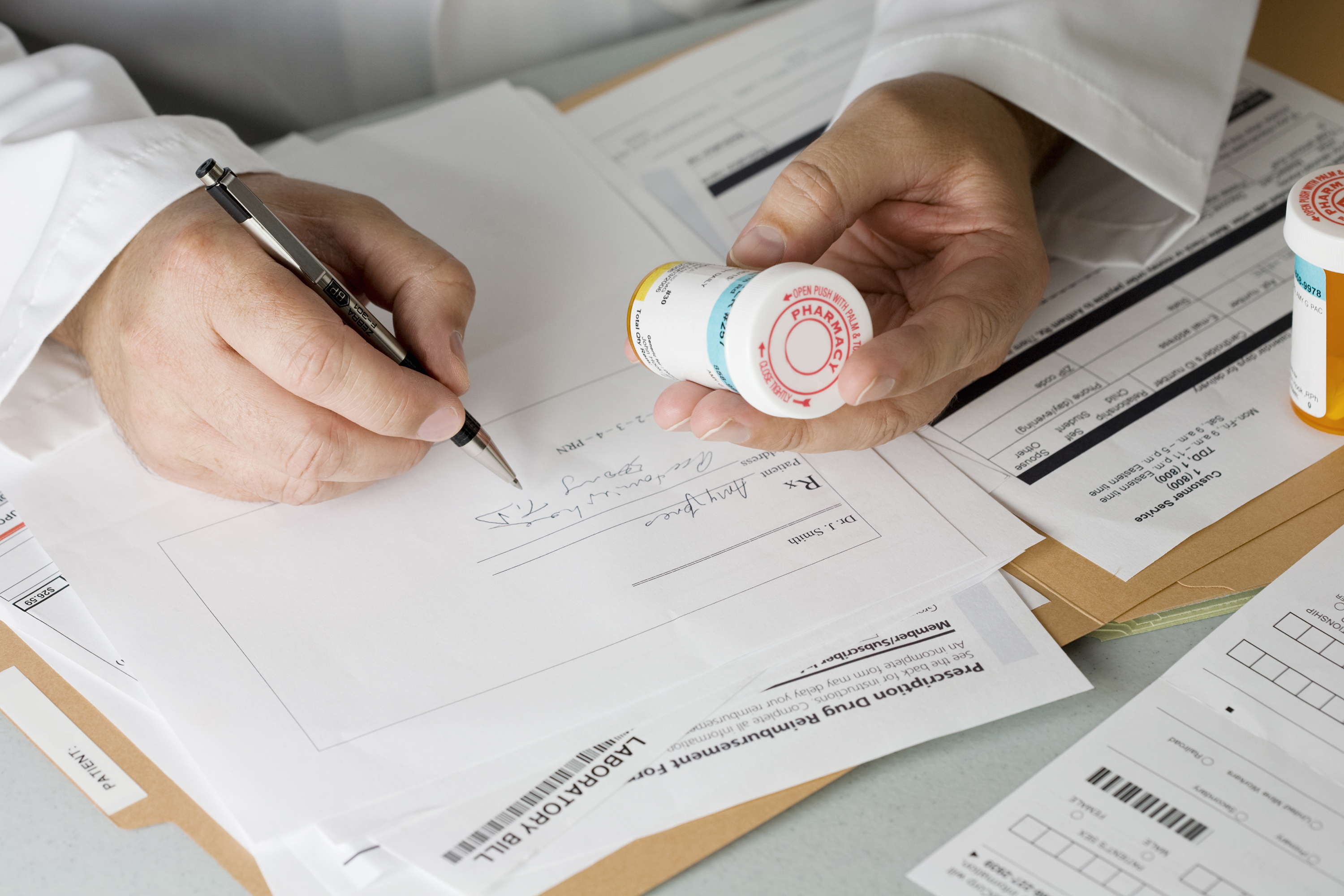 Why I Prescribe SNRIs for Chronic Pain, Regardless of a Mental Health ...