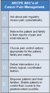 Legal Landscape of Pain Treatment