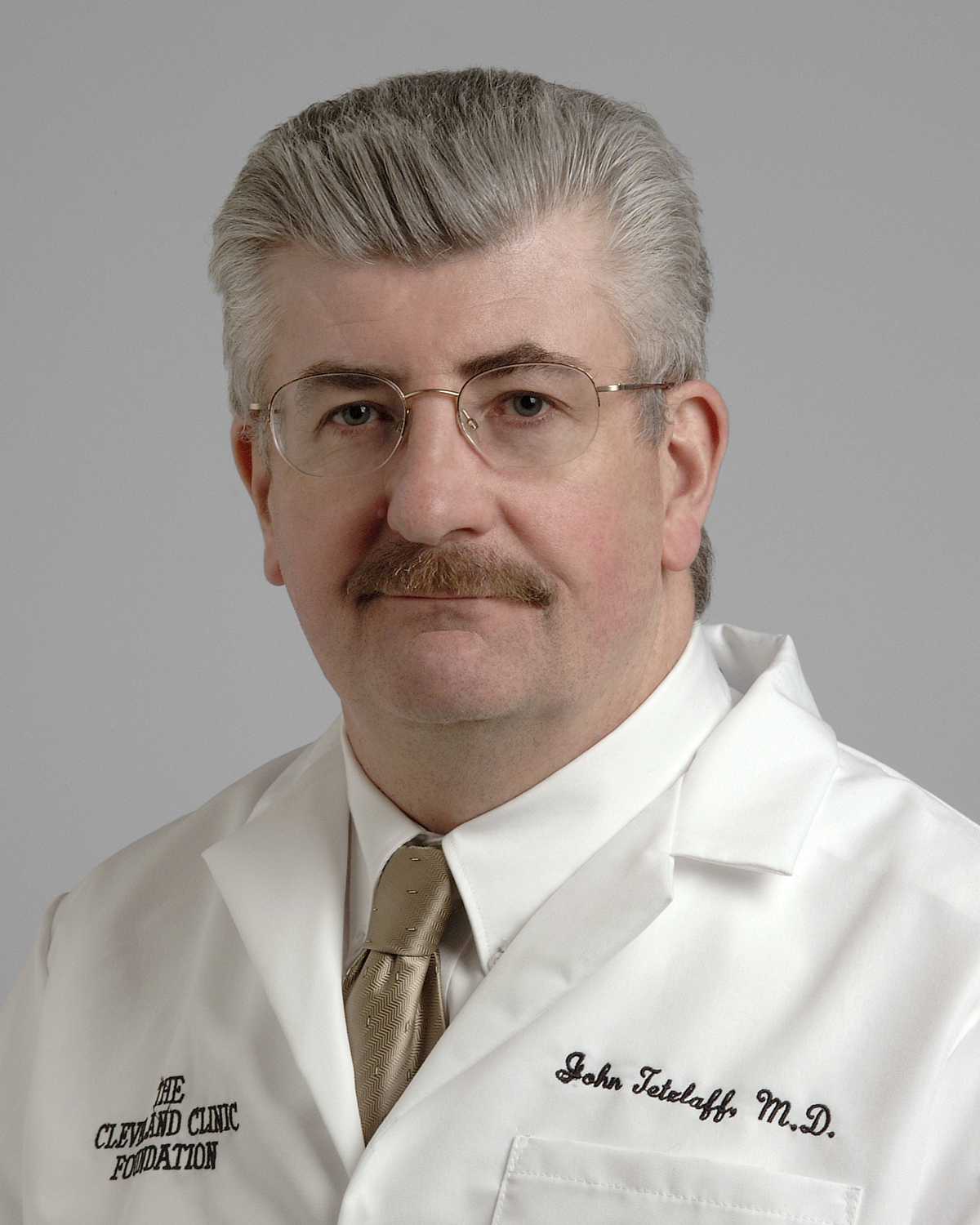 John E. Tetzlaff, MD