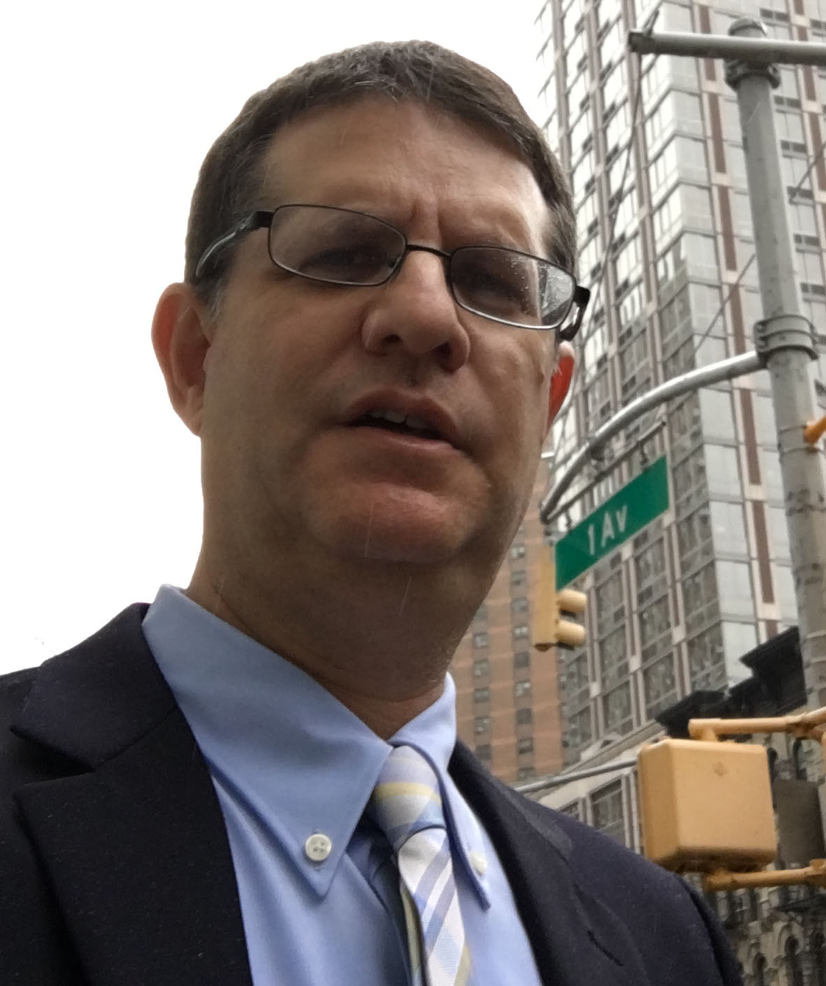 Mark A. Young, MD, MBA, FACP