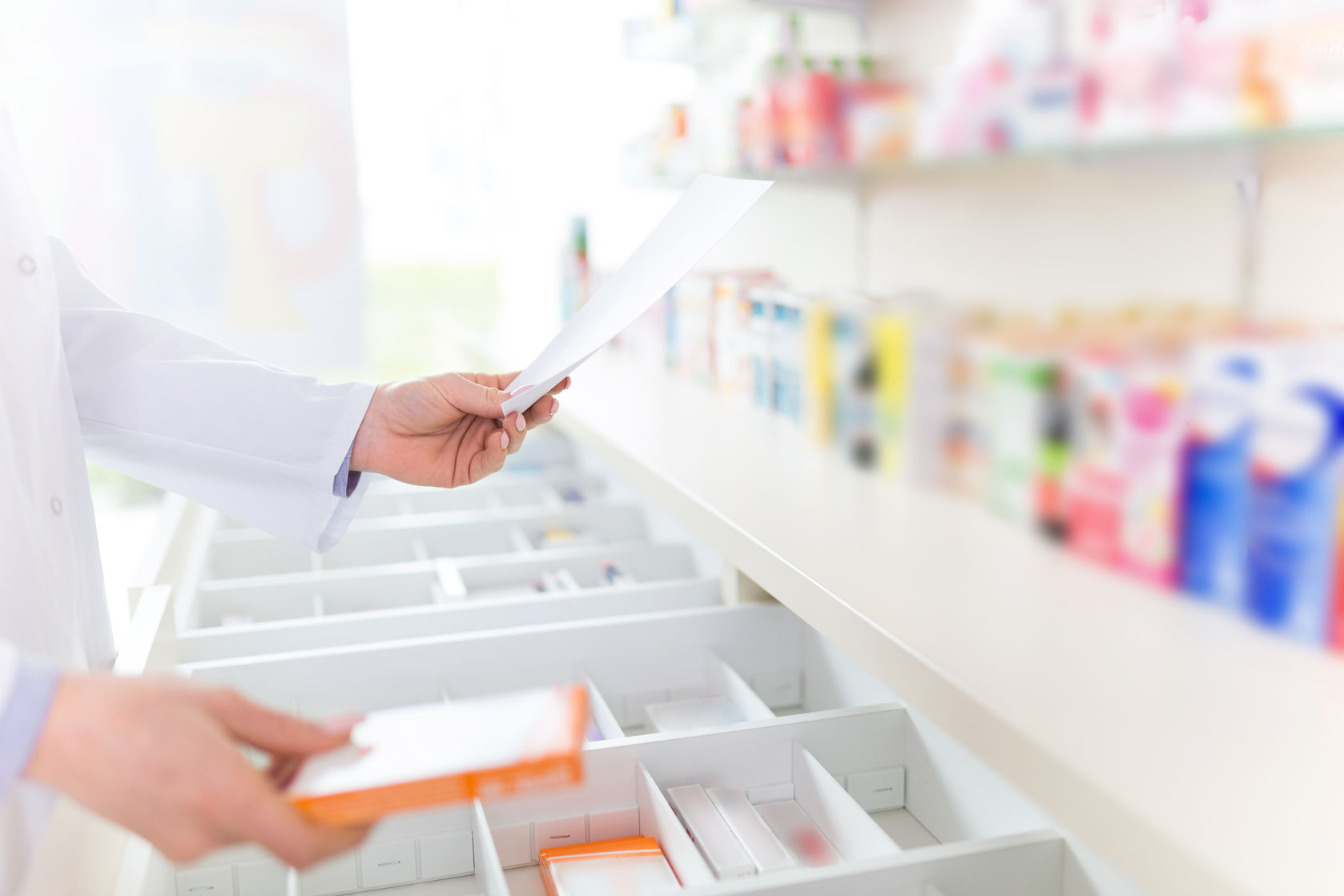 Gaps in the Pharmacist’s Pain Management Role
