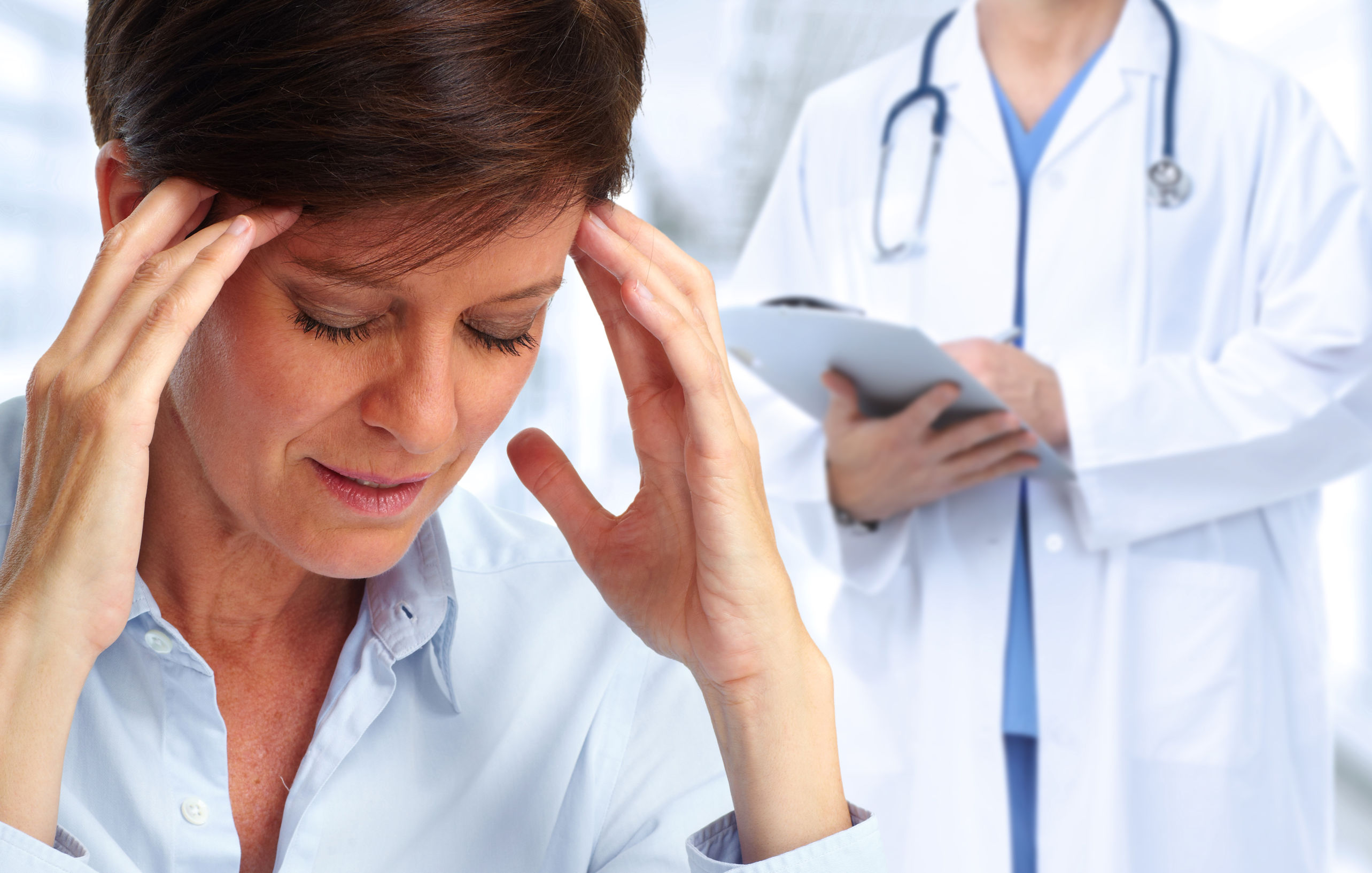 How to Avoid Patient Alienation When Discussing Stress