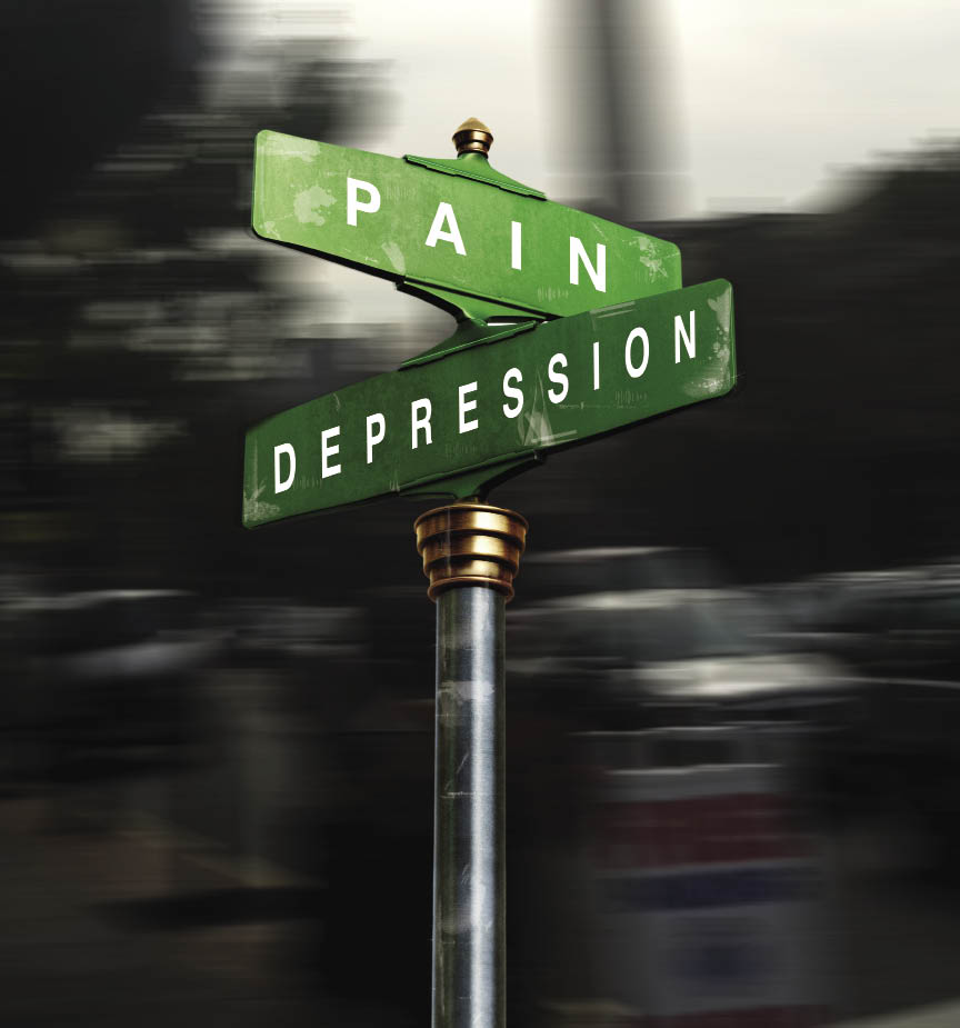 Etiology of Chronic Pain and Mental Illness: How To Assess Both