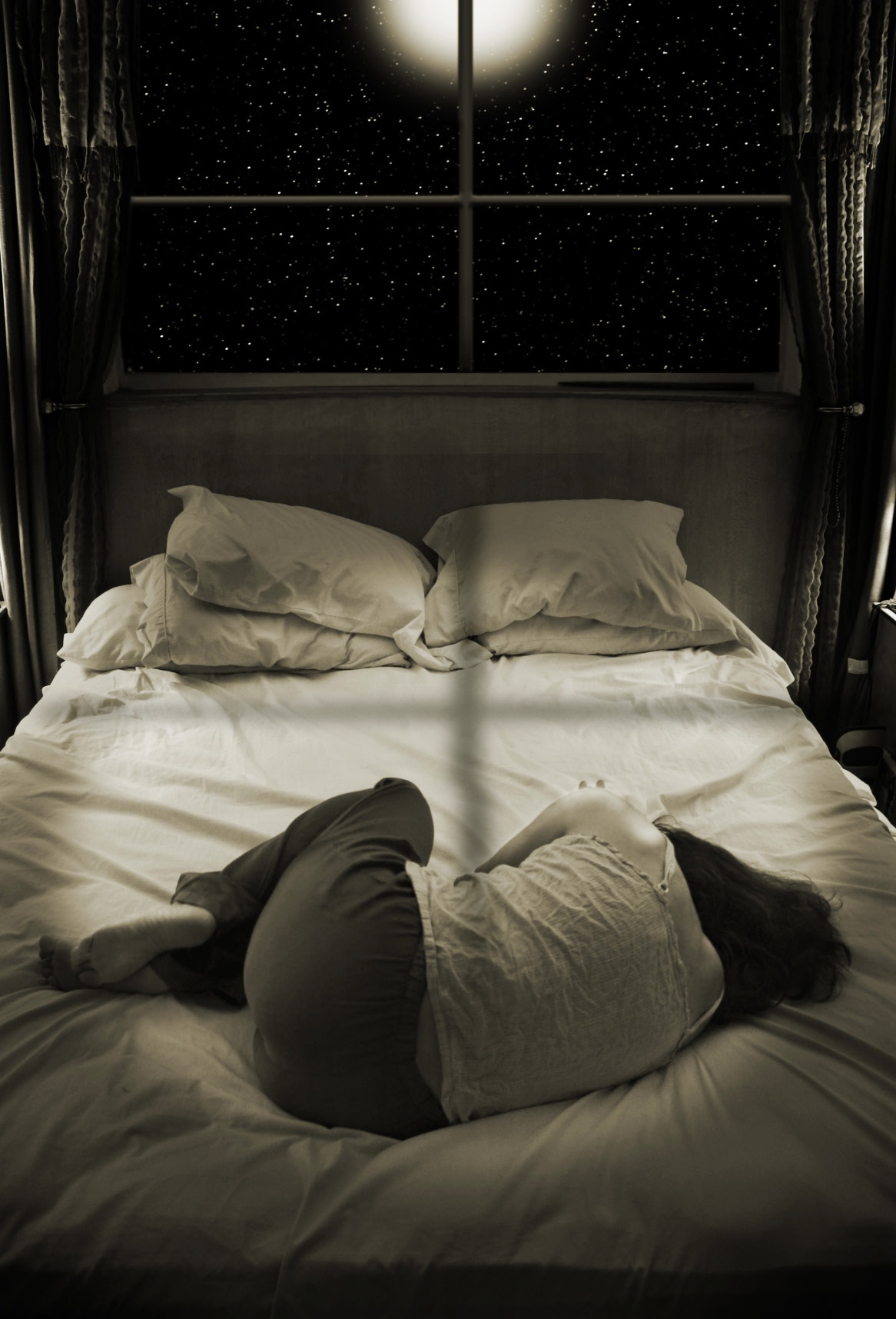 Pharmaceutical Treatment of Insomnia In Intractable Pain Patients