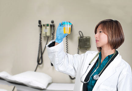 Interpreting Negative Urine Drug Test Results