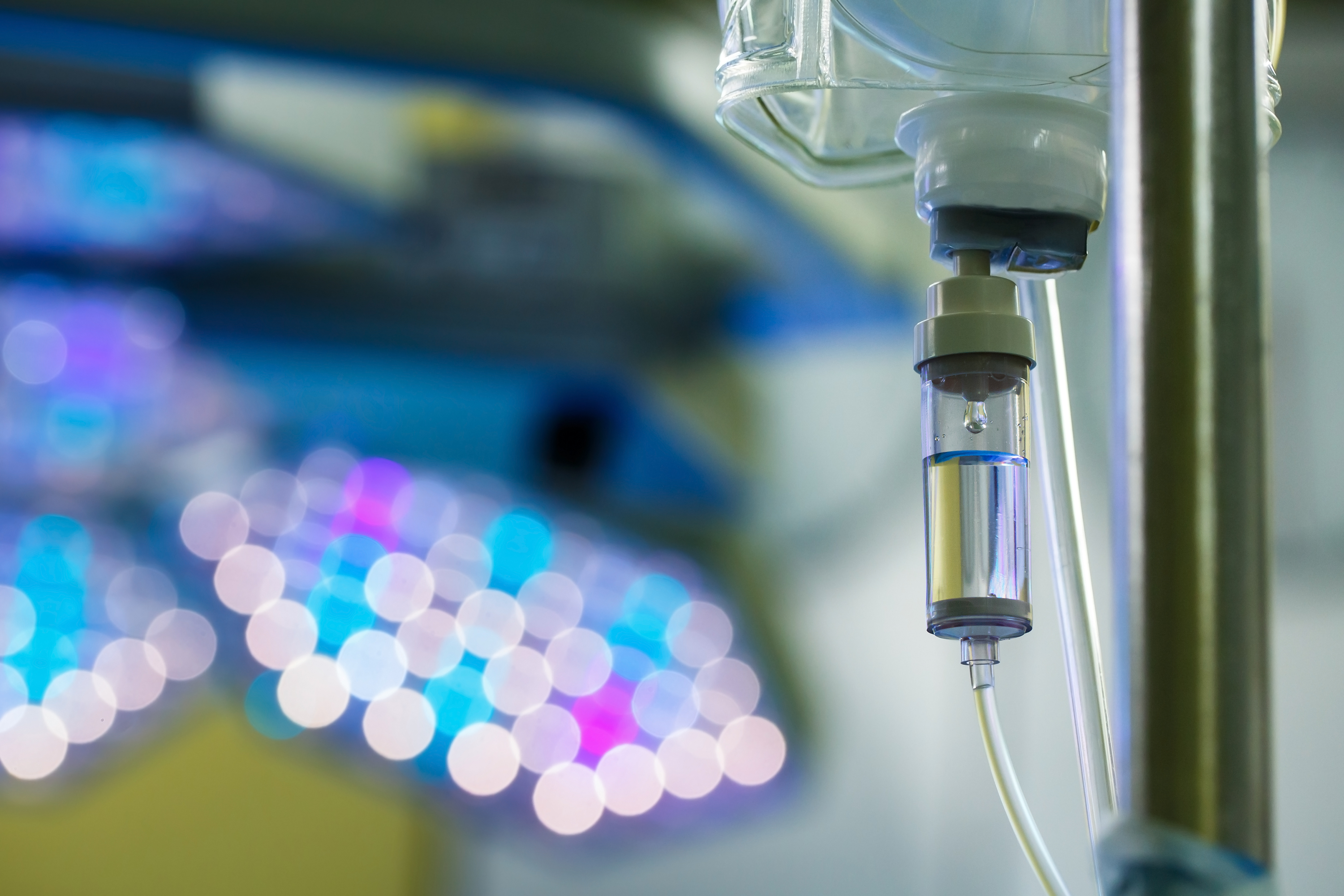 IV Treatment of Centralized Pain and Headache