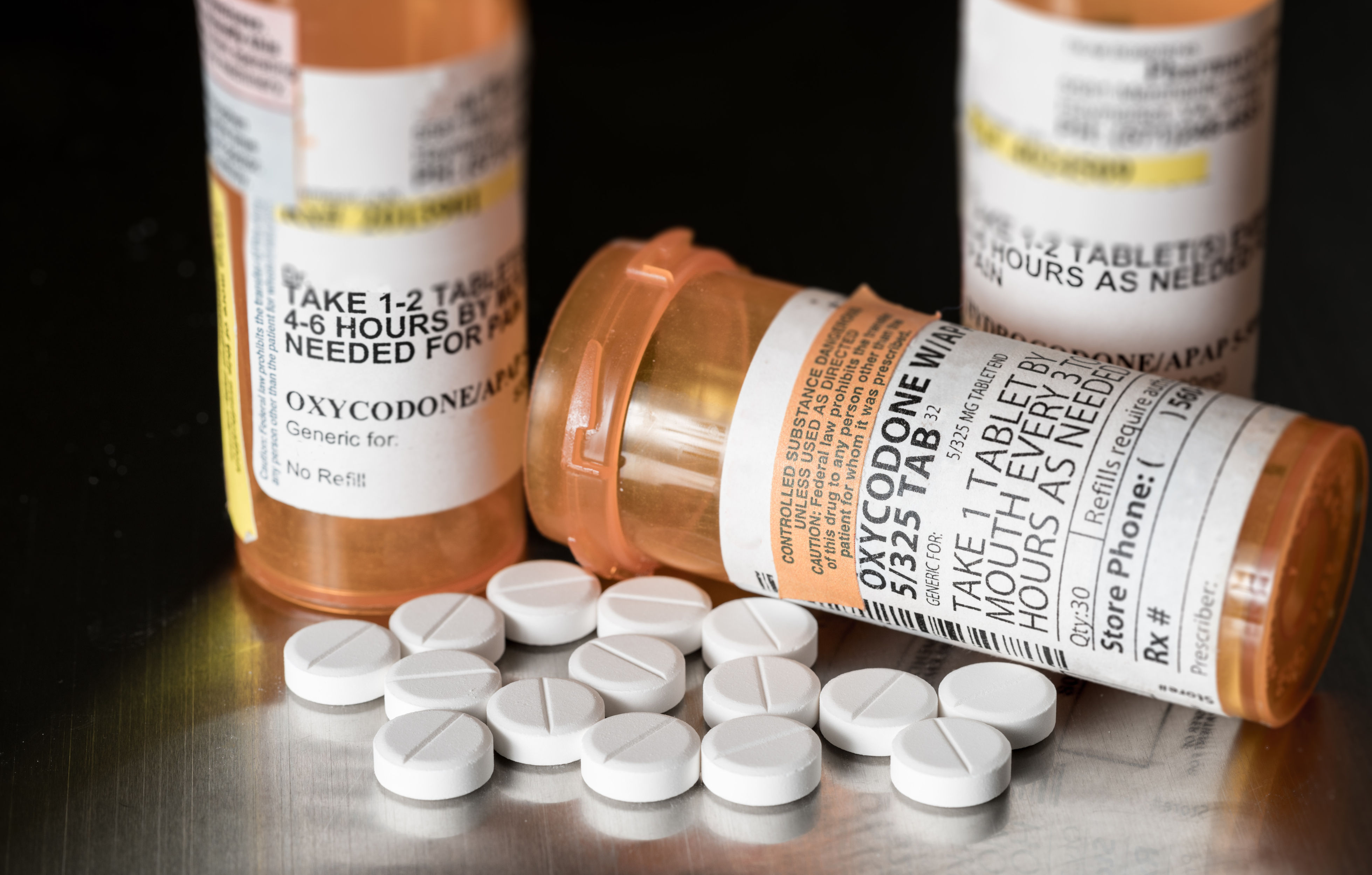 Weaning Opioids in Patients With Addiction and Chronic Pain