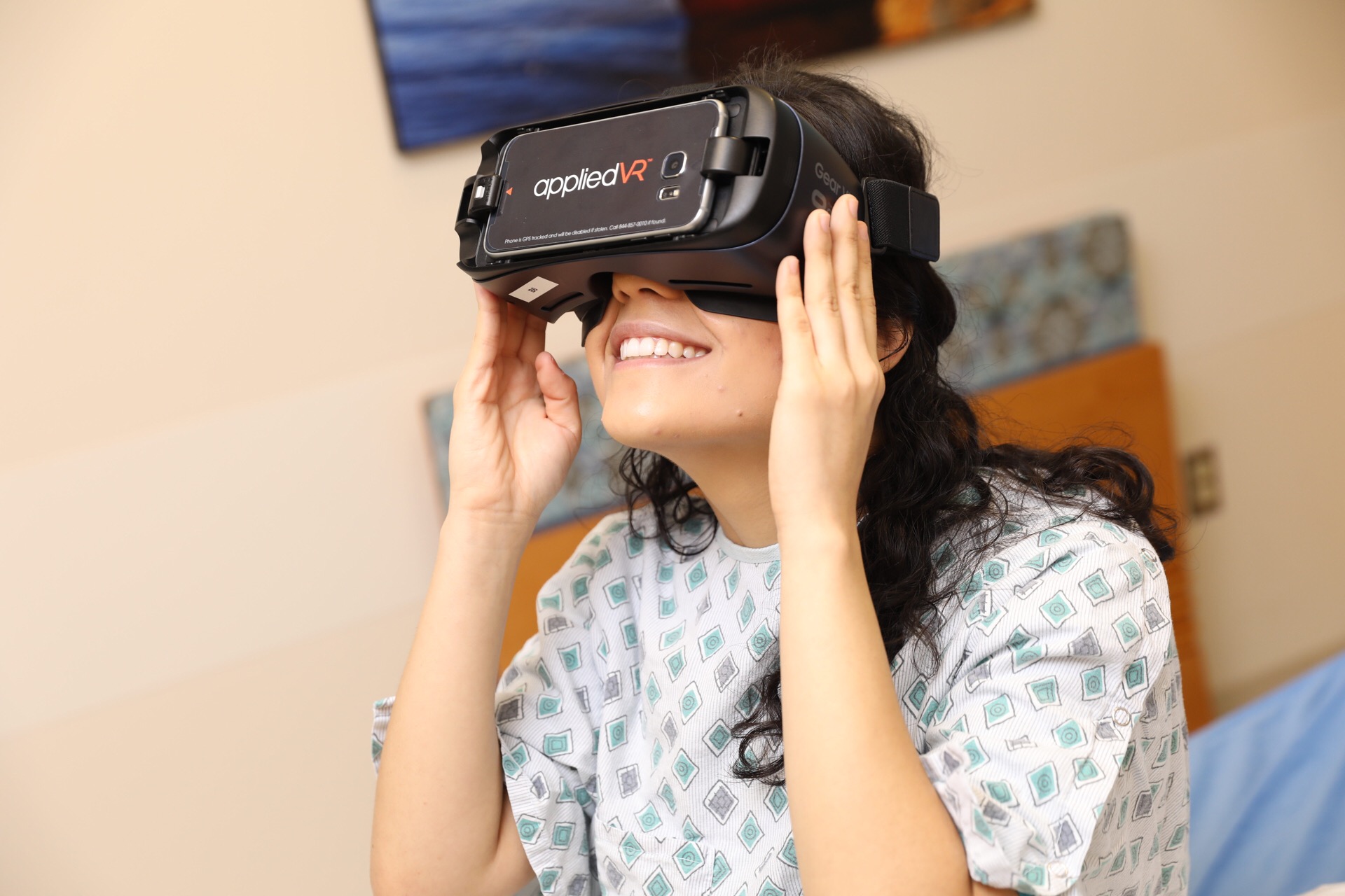 VR Gaming as a Tool for Pain Relief