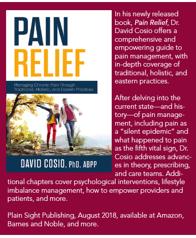 Polarizing Topics in Chronic Pain