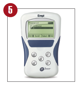 5. Interferential Current Therapy