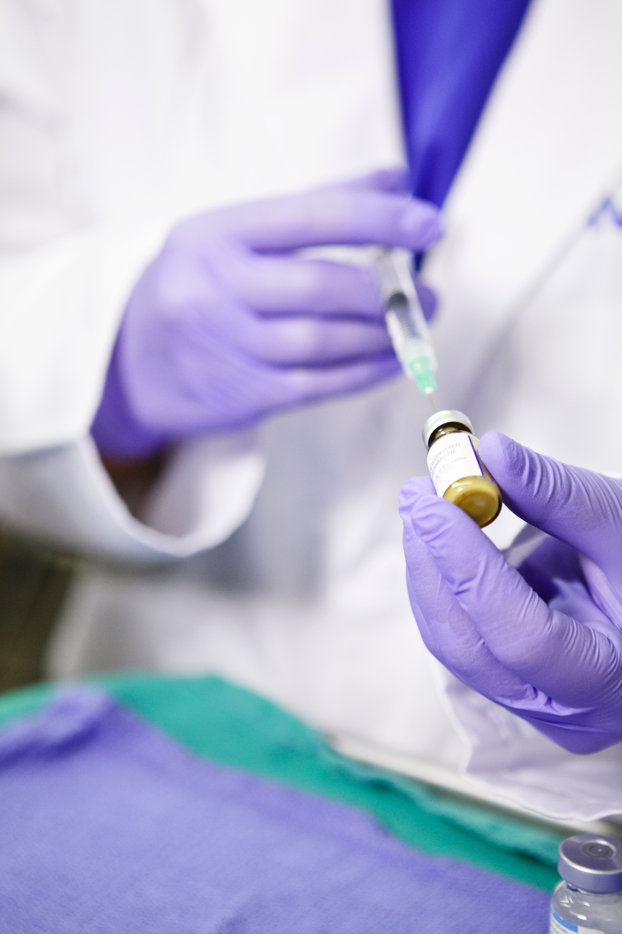 Case Challenge: Amniotic Allograft Reduces Joint and Soft Tissue Pain