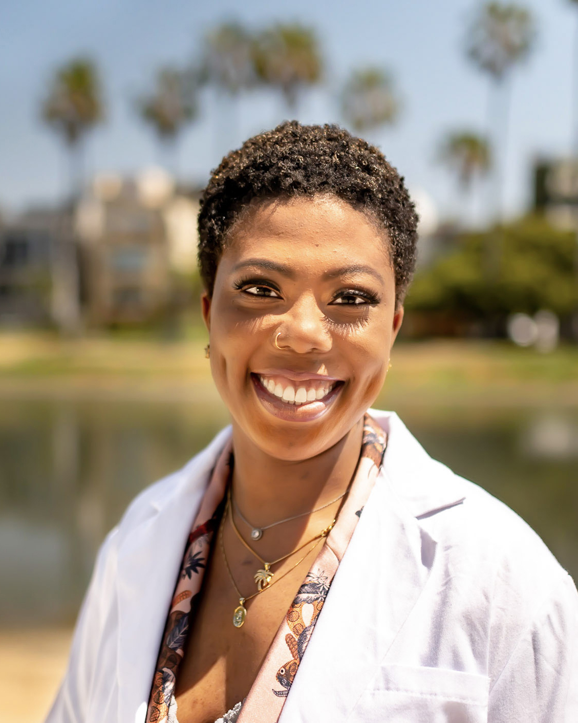 Racquel Reid, MD