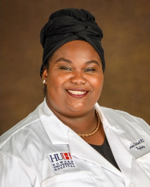 Ebony Caldwell, MD, MPH