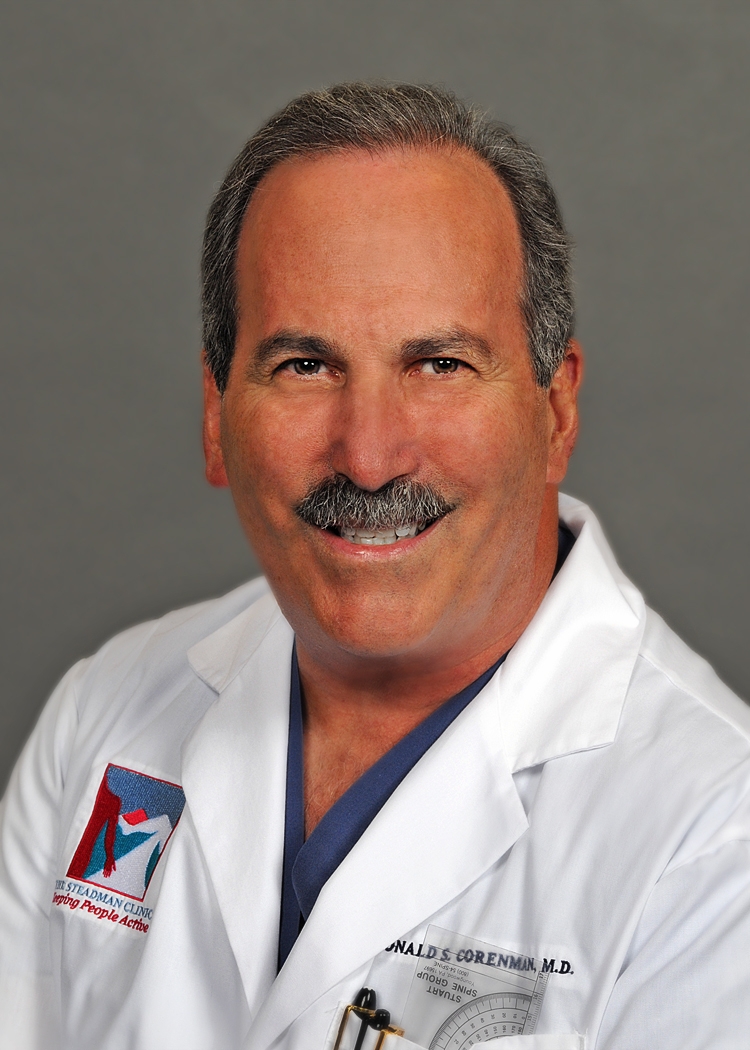 Donald S. Corenman, MD, DC