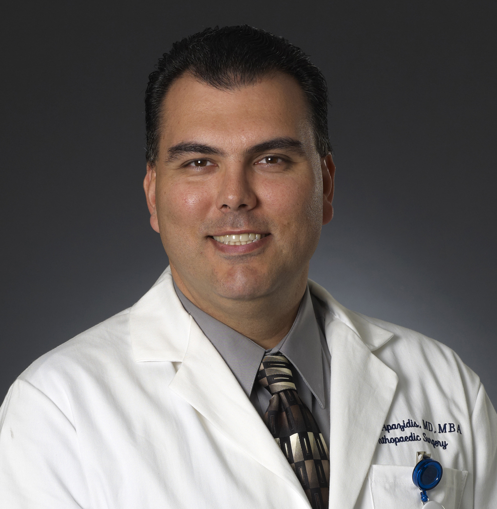 Alexios Apazidis, MD, MBA